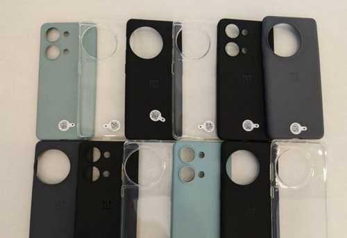 Чехлы для OnePlus Ace 2 Pro, OnePlus 11R, Nord 3