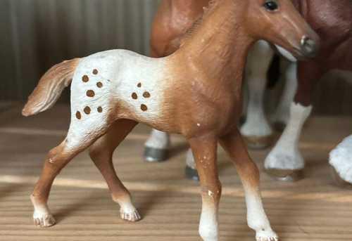 Лошади шляйх schleich