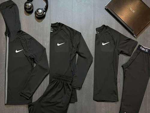 Рашгард Nike 5 в 1