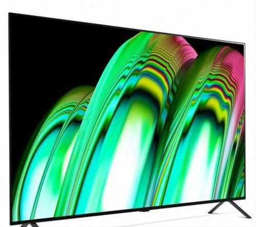 Жк-телевизор LG oled48a2rla 48" (2022)