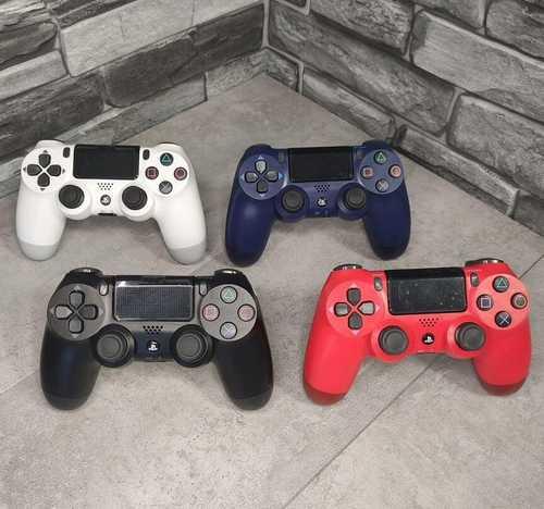 Геймпад джойстик DualShock 4 ps4