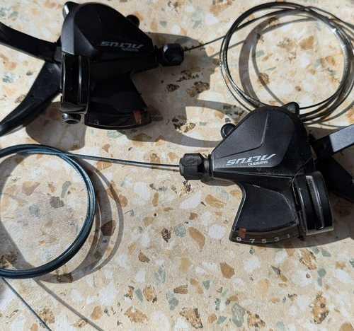 Монетки Altus SL -M2000 shimano