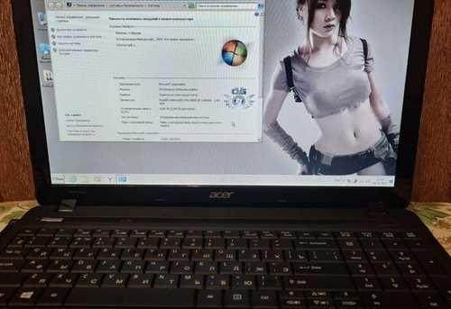 Ноутбук Acer Aspire E1 q5wph