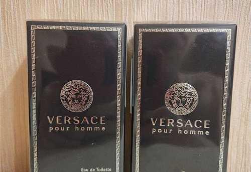 Versace Pour Homme, 50 мл,Туалетная вода, спрей