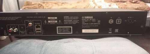 Blu ray плеер yamaha bd-s681