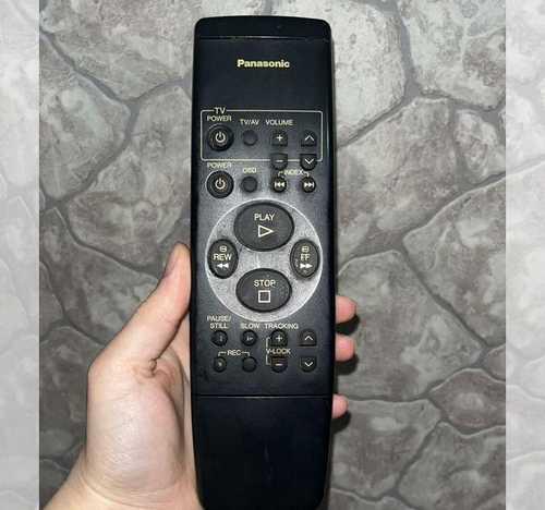 Пульт panasonic