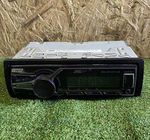 Магнитола JVC kd-x115