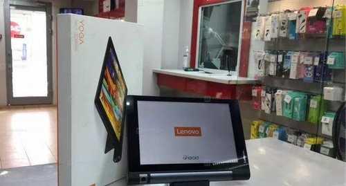 Бе8 Планшет Lenovo Yoga Tablet 3 YT3-X50