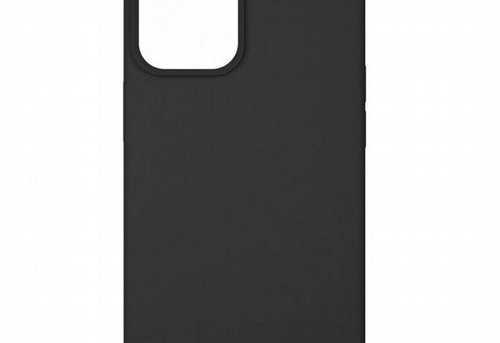 Чехол для iPhone 14 Pro Silicone Case (Черный)