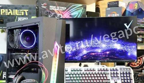 EazyPlay Ryzen 7 2700 GTX 1660 Super 6GB 16GB RAM