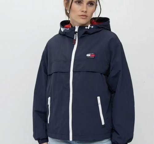 Куртка ветровка женская Tommy Jeans