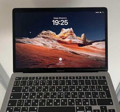 Apple macbook air 13 2020 m1