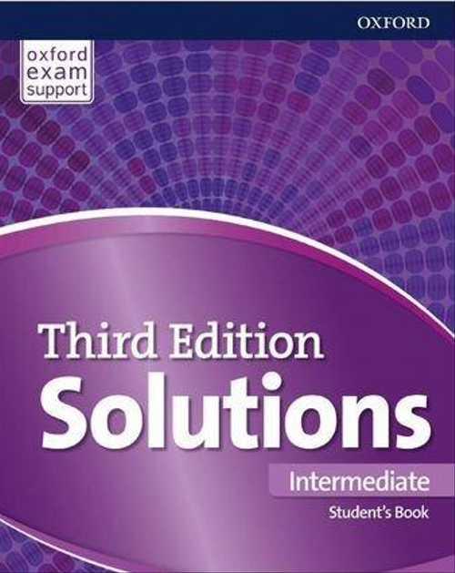 Solutions intermediate SB + WB
