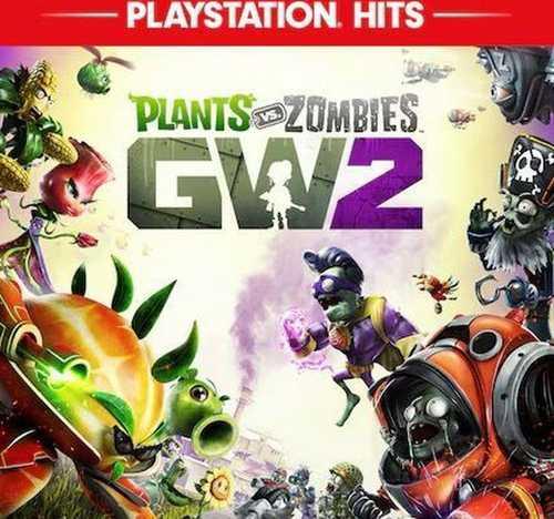 Plants vs. Zombies Garden Warfare 2 на пс (PS4/PS5