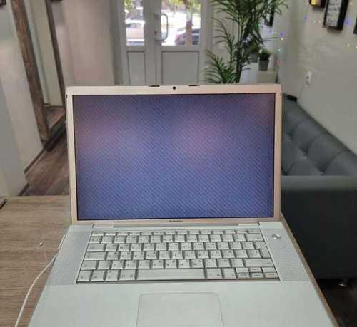 Apple MacBook a1150 разборка
