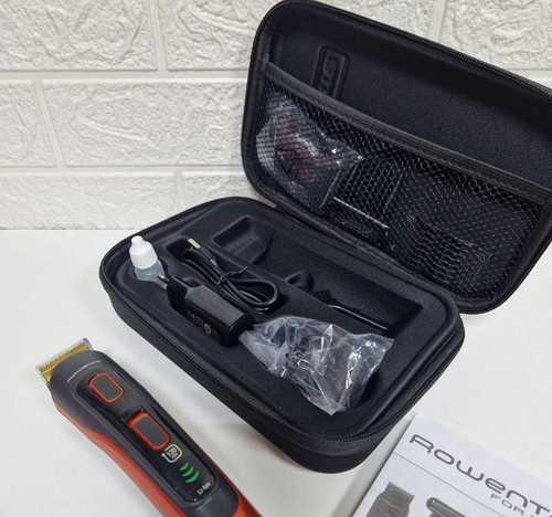 Триммер Rowenta TN9400 нерабочий