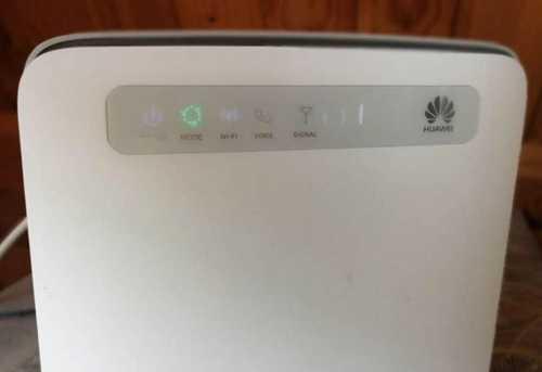 Huawei E5186s-22a 3G/4G LTE роутер Wi-Fi Cat.6