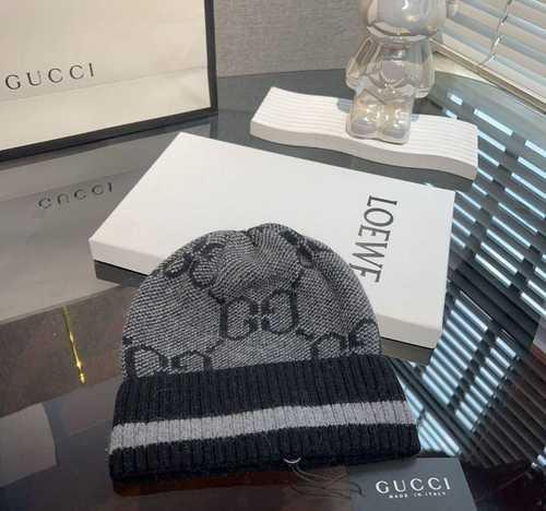 Шапка gucci