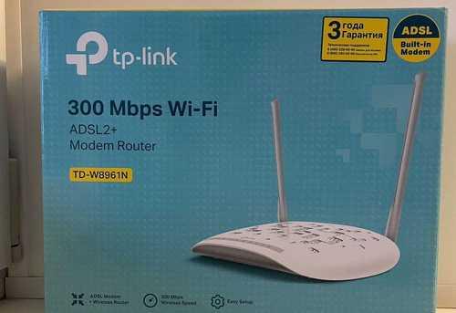 Модем tp-link TD-W8961N