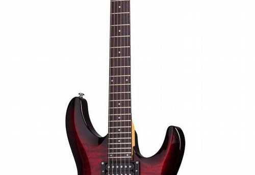 Электрогитара Schecter C-6 plus stcb