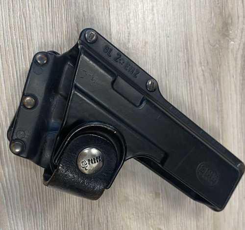 Glock 17 кобура Fobus