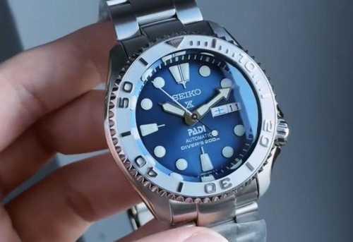 Наручные часы Seiko Mod White Manta Ray