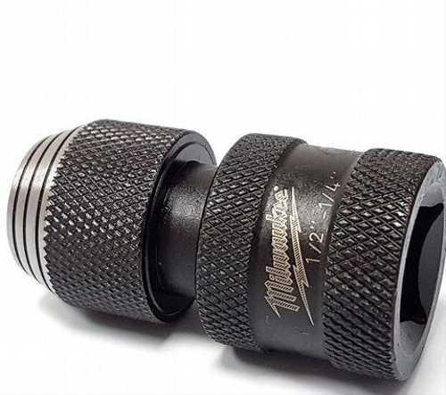 Переходник с 1/2" - 1/4"HEX Milwaukee 4932471828