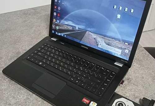 Ноутбук HP Compaq Presario CQ56