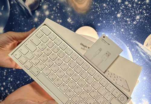 Touch iD 3Magic Keyboard Apple Клавиатура