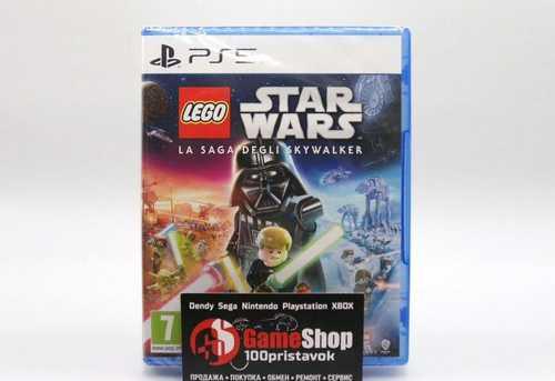 Lego Star Wars Skywalker saga PS5