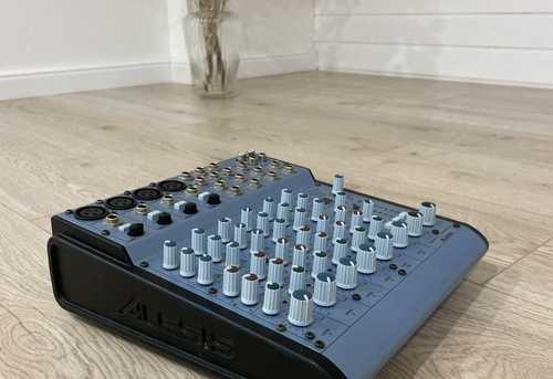 Микшерный пульт Alesis multimix 8 usb fx