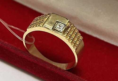 Золотой перстень проба 585 Арт.004867740123