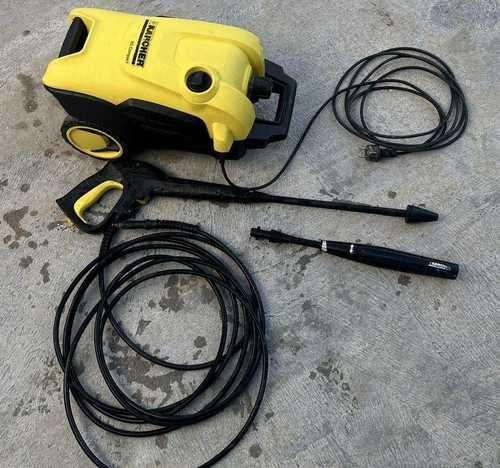 Мойка karcher к 5 компакт