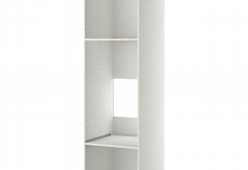 Метод Каркас высокого шкафа белый 60x60x220 IKEA
