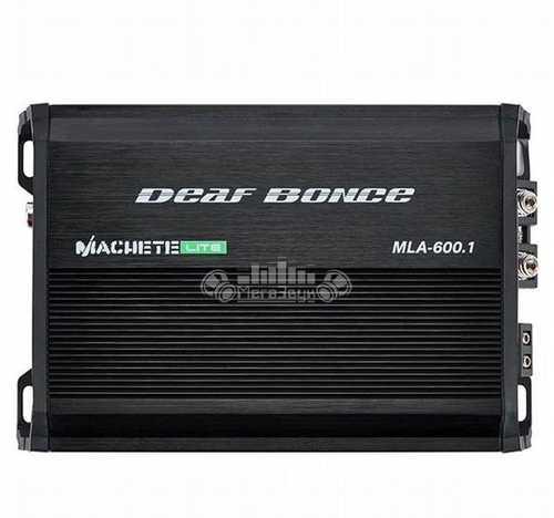 Усилитель Alphard Deaf Bonce Machete MLA-1.600