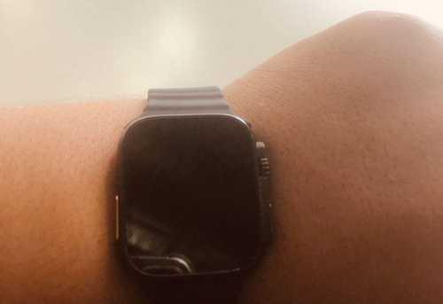 T 800 smart watch