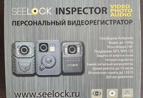 Seelock Inspector A1 64 GPS Super FullHD