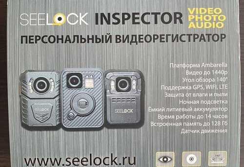 Seelock Inspector A1 64 GPS Super FullHD