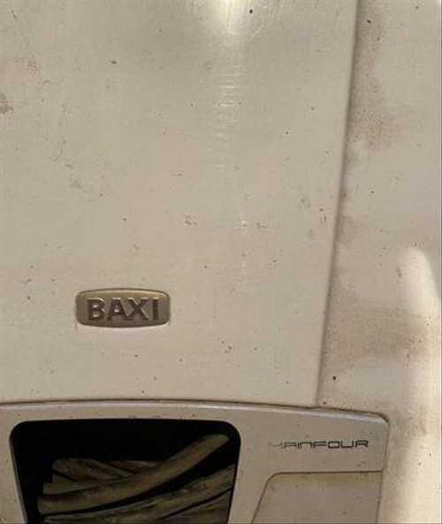 Газовый котел baxi