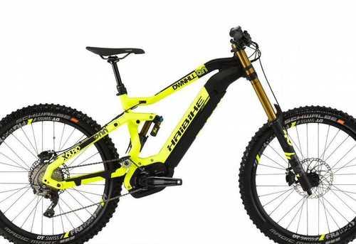 Велосипед Haibike Xduro Dwnhll 9.0 (2019)