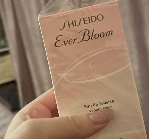 Оригинальная новая туалетная вода Shiseido