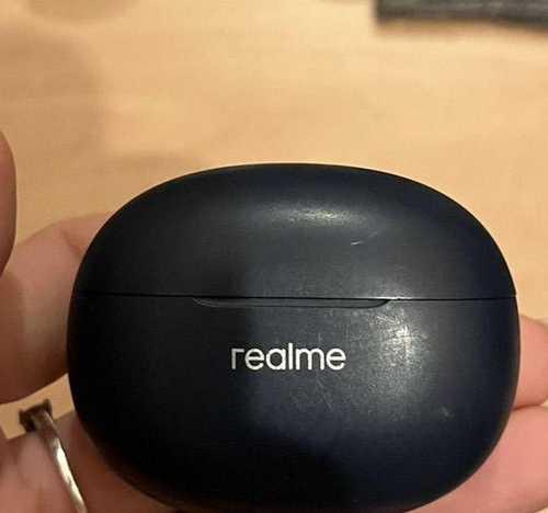 Беспроводные наушники realme