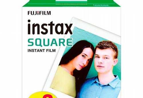 Картриджы fujifilm instax square