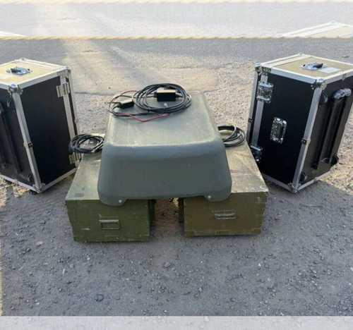 Станция рэб "Капюшон" К-15 вип