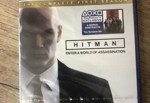 Hitman: the complete first season