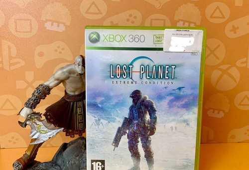 Xbox 360/One Lost Planet б.у