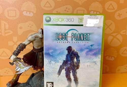 Xbox 360/One Lost Planet б.у