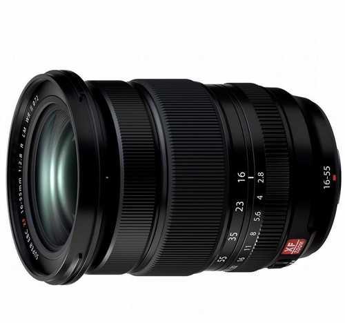 Fujifilm XF 16-55mm F2.8 R LM WR II