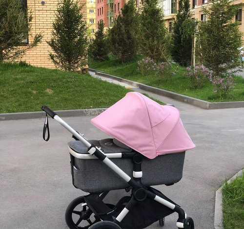 Капюшон bugaboo fox 2