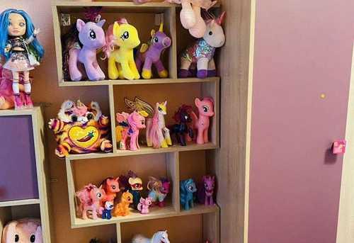 My little pony игрушки